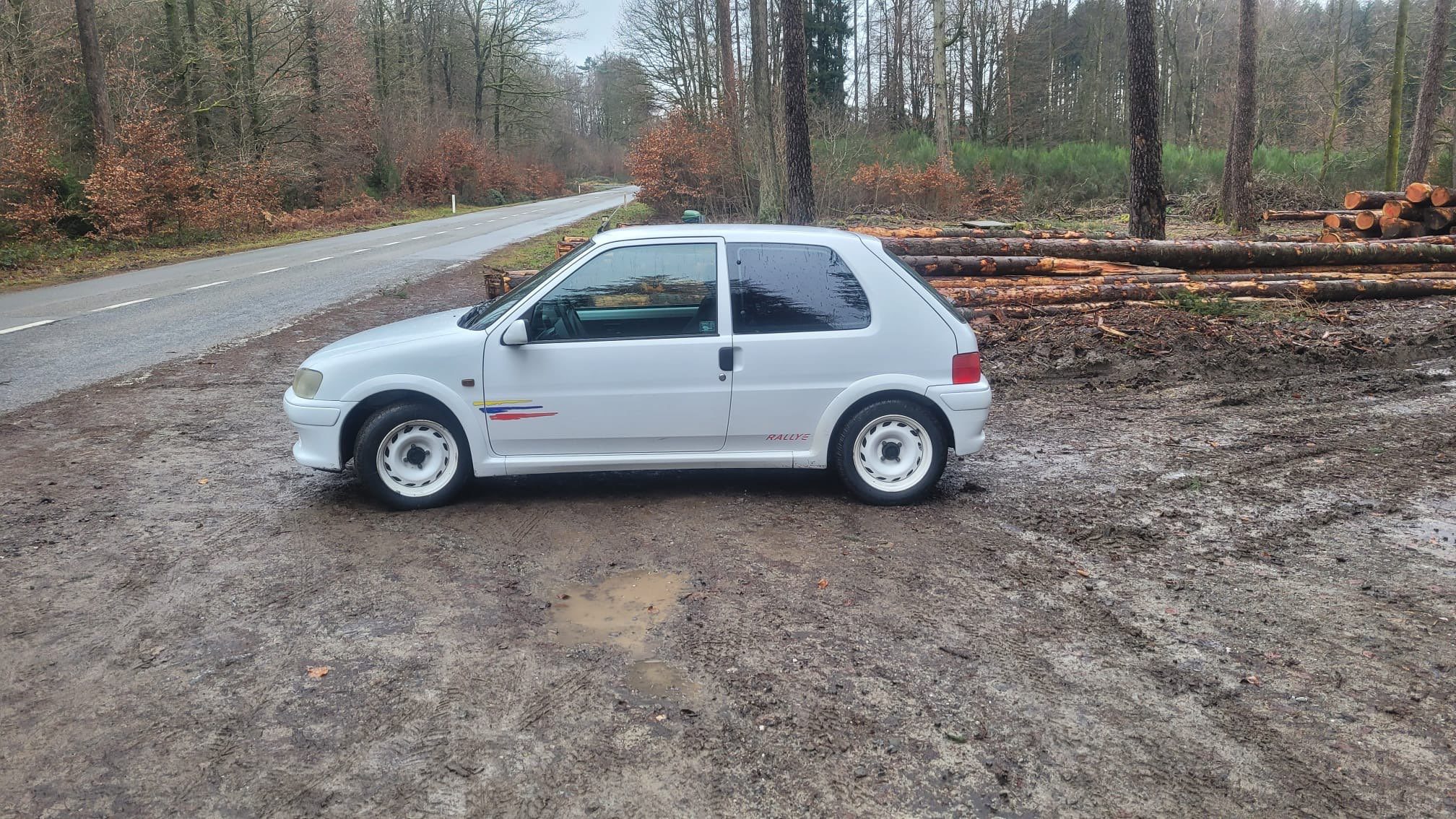1998 Peugeot 106 Rallye Phase 2 - 167,000km for Sale on WooW Motors